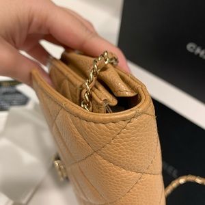 CHANEL | Bags | Chanel Woc | Poshmark